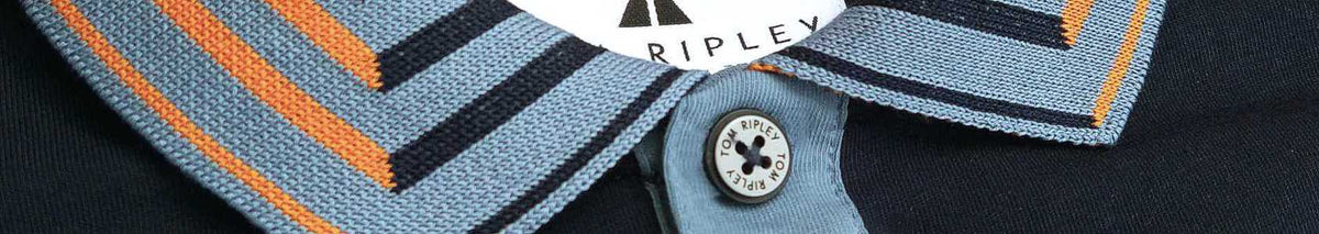 FANCY COLLARS – TOM RIPLEY