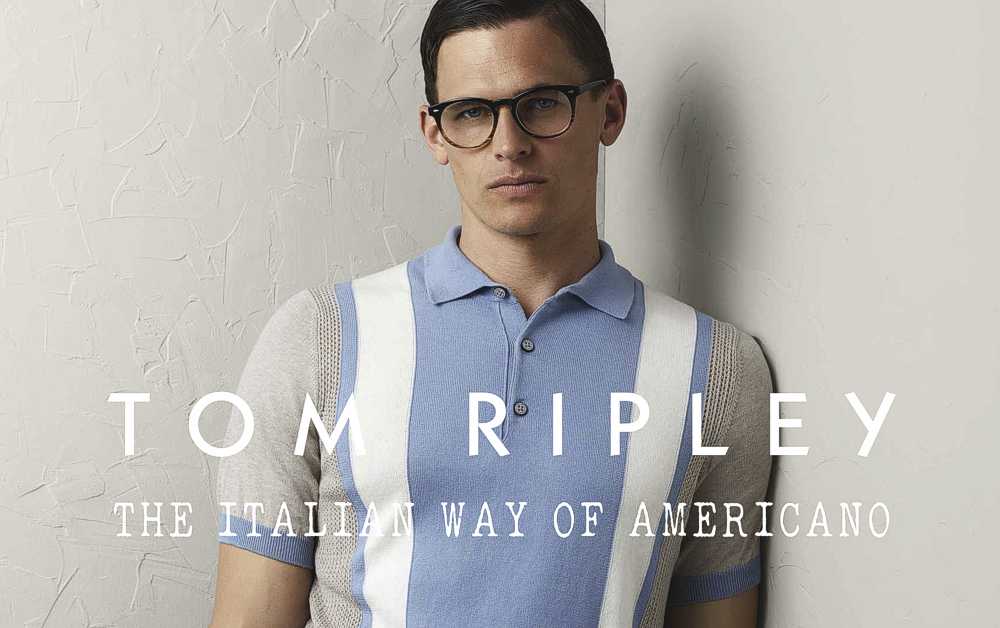 TOM RIPLEY Offizieller Online Store - Edle Männermode - Made in Italy ...